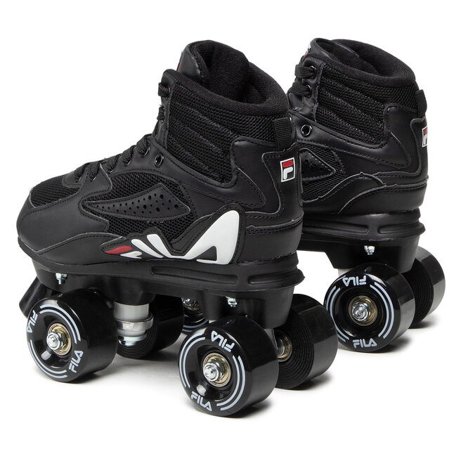 Wrotki Fila Skates Gift 013019013 Czarny | eobuwie.com.pl