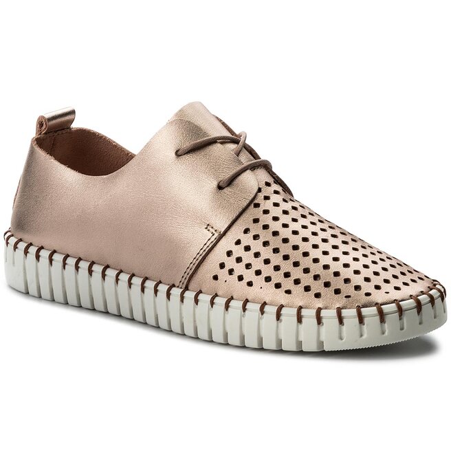 Półbuty Carinii B4290 L43-000-000-C91 | eobuwie.com.pl