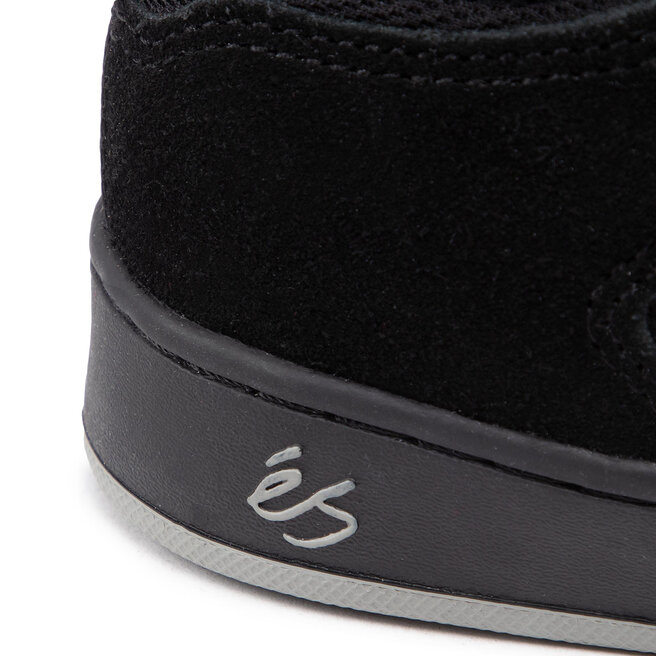 Sneakers Es Accel Slim Mid 5101000147 Black | eschuhe.de