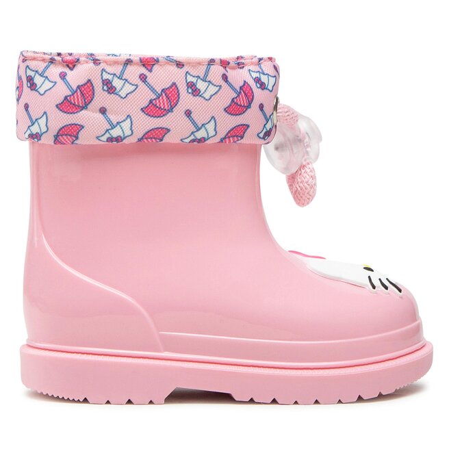 Γαλότσες Igor HELLO KITTY Bimbi W10261-010 Ροζ | epapoutsia.gr