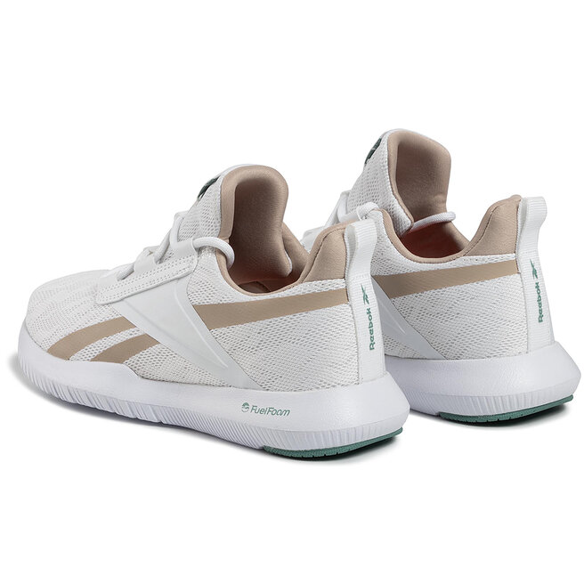 Buty Reebok Reago Pulse 2.0 EF5977 White/Modbei/Grnsla | eobuwie.com.pl