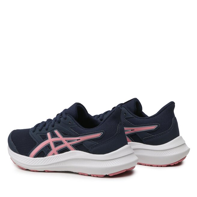 Buty do biegania Asics Jolt 4 1012B421 Granatowy | eobuwie.com.pl
