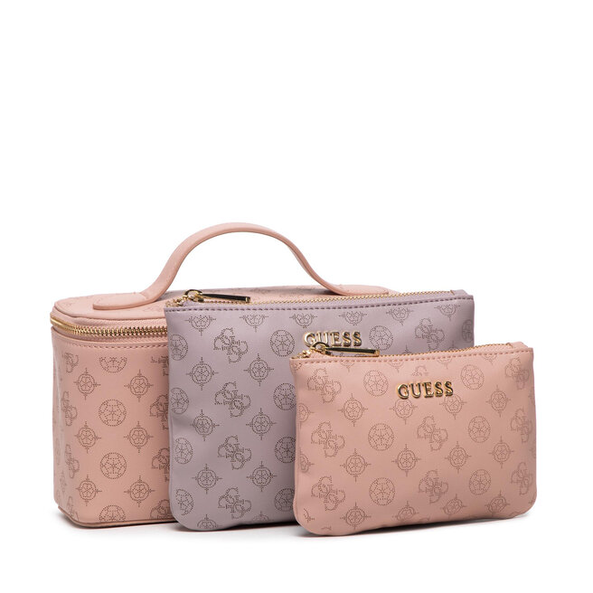 Kosmetiktaschen-Set Guess Jacaline All In One PWJACA P2250 NDM | eschuhe.de