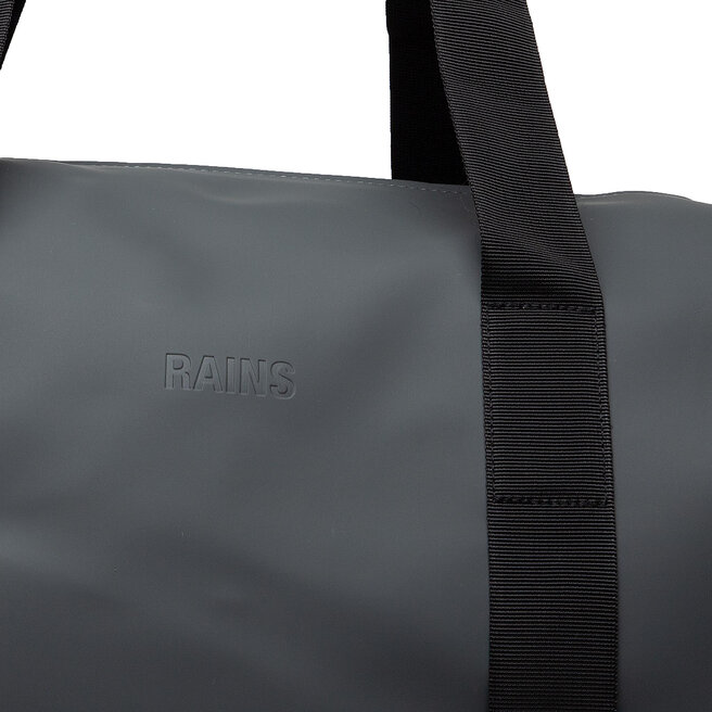 Borsa Rains Weekend Bag 13200 Grigio | escarpe.it