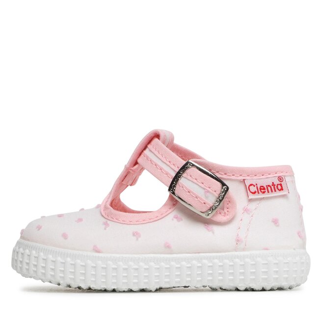 Scarpe basse Cienta 51049 Bianco | escarpe.it