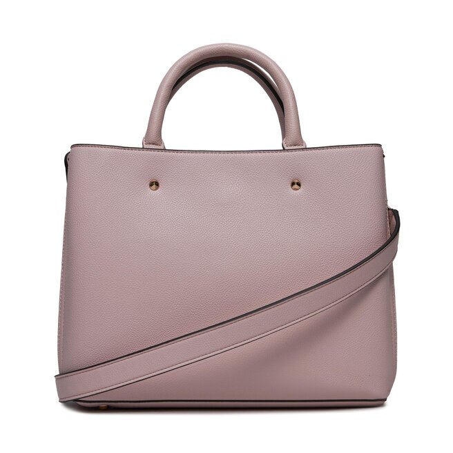 Handtasche Guess Meridian (BG) HWBG87 78060 Rosa | eschuhe.de