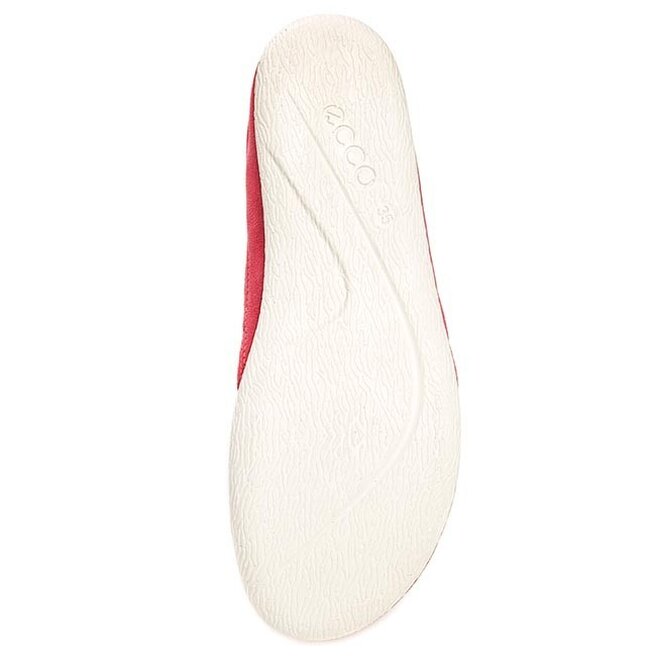 Półbuty ECCO Easy L 23181302206 Różowy | eobuwie.com.pl