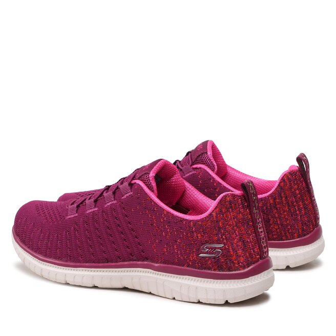 Sneakers Skechers Virtue 104411/RAS Violet | epantofi.ro