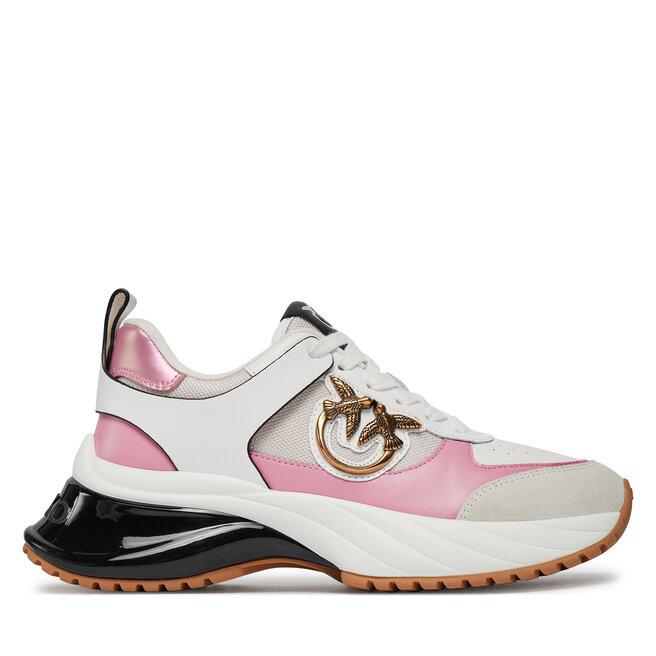 Zapatillas Pinko Ariel 02 SS0027 P020 White/Pink ZN3 | zapatos.es