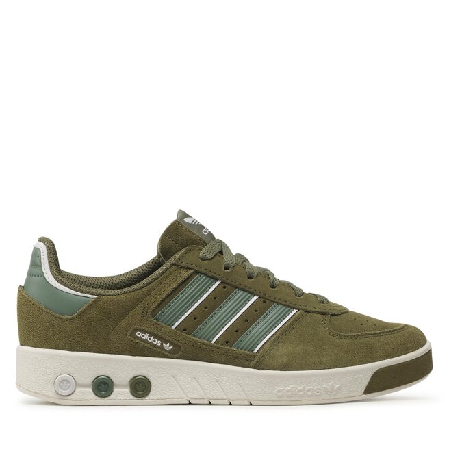 Sneakers adidas G.S. Court GW4499 Kaki | epantofi.ro