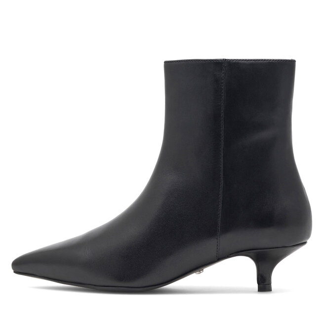 Botki Gino Rossi IRO-110466 Czarny | eobuwie.com.pl