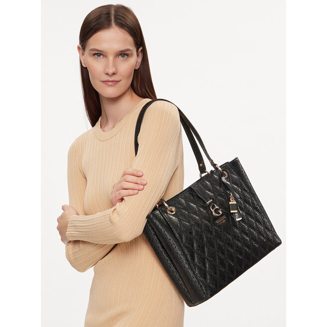 Torebka Guess HWGG93 06250 BLA | eobuwie.com.pl