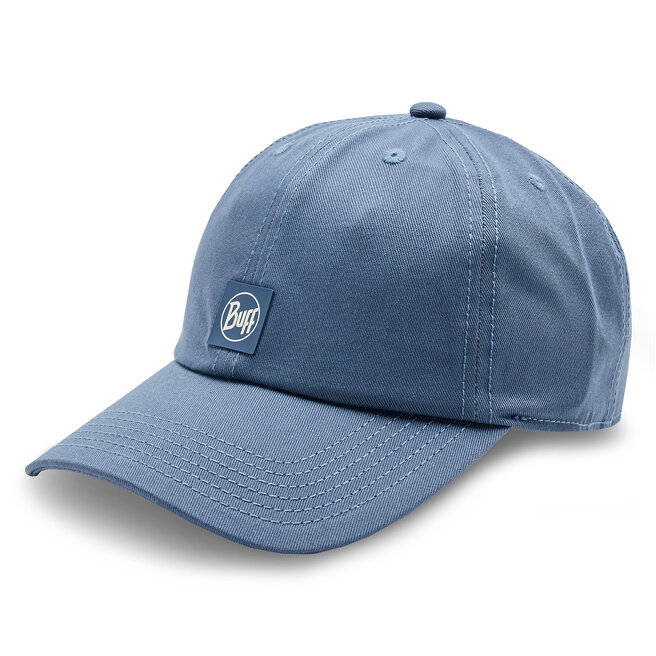 Gorra con visera Buff Solid Zire 131299.909.10.00 Steel | zapatos.es