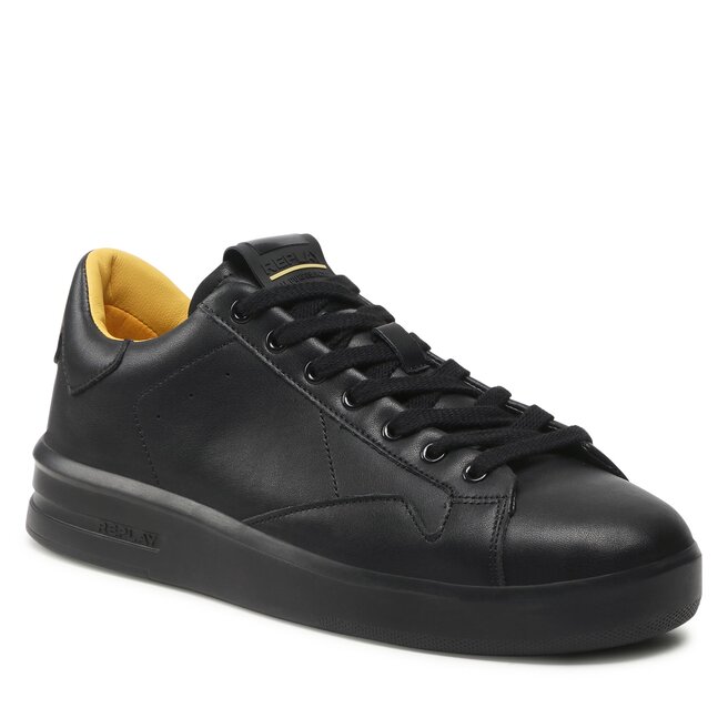 Sneakers Replay UniversityOne GMZ4O.000.C0001L Nero | escarpe.it