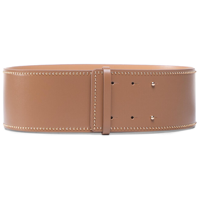 Pasek Damski Elisabetta Franchi CT-40S-07E2-V209 Brązowy | eobuwie.com.pl