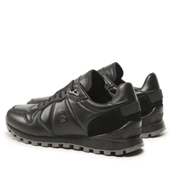 Sneakers Bogner Porto 10 B 12240101 Black 001 | eschuhe.de