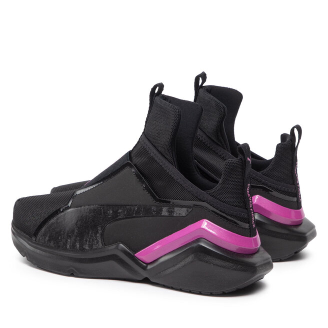 Buty Puma Fierce 2 Stardust Wn's 376242 01 Puma Black/Deep Orchid ...