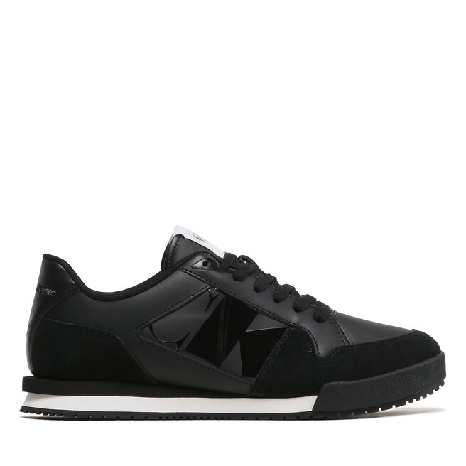Sneakers Calvin Klein Jeans Low Profile Runner Mod Vint YM0YM00695 ...