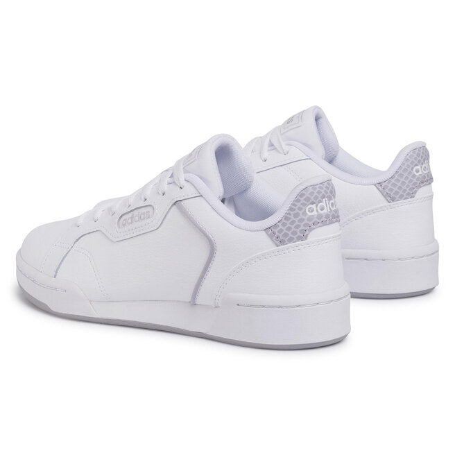 Schuhe adidas Rougera FW3769 Cloud White/Cloud White/Grey | eschuhe.de