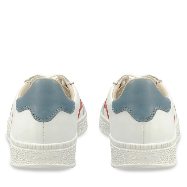 Сникърси Gant Cuzima Sneaker 28533549 White/Red G238 | obuvki.bg