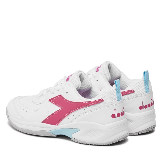 Încălțăminte pentru tenis Diadora S. Challenge 5 Sl Jr 101.179102 01 ...