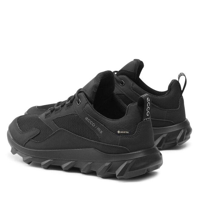 Trekingová obuv ECCO Mx W Low Gtx GORE TEX 82019351052 Černá | eobuv.cz