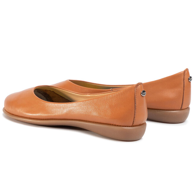 Balerini The Flexx New Mela-Cristallo F1085/03 Cognac | epantofi.ro