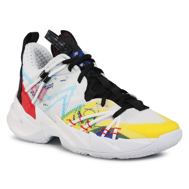 Pantofi Nike Jordan Why Not Zero.3 Se (Gs) CN8107 100 White/University ...