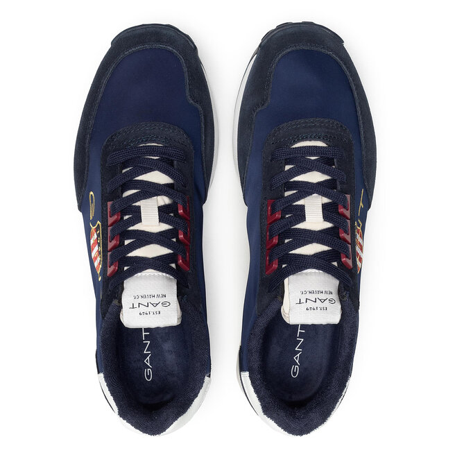 Sneakers Gant Garold 22639640 Marine G69 | eschuhe.de