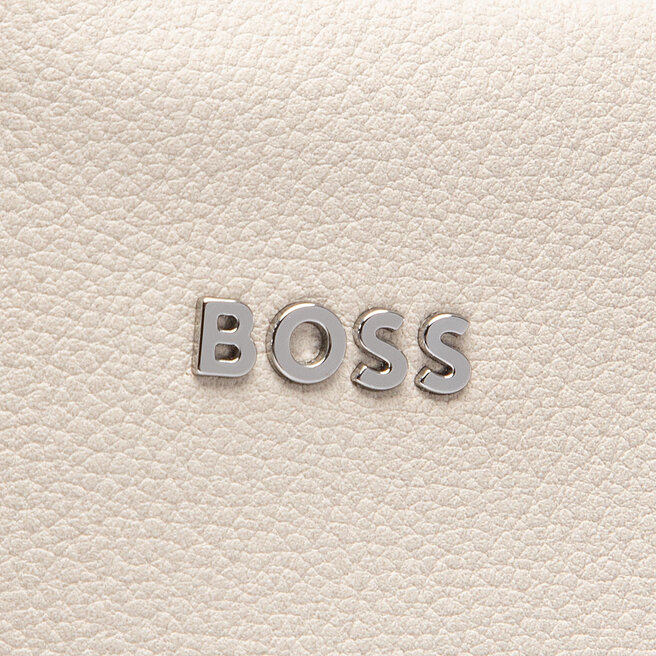 Torebka Boss Addison Shopper-Tp 50468801 Beżowy | eobuwie.com.pl