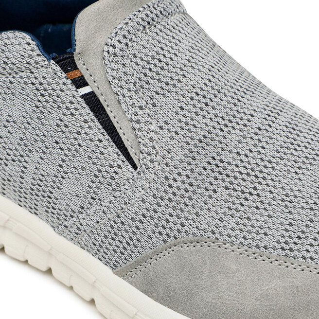 Scarpe basse Go Soft 21S034 Grigio | escarpe.it