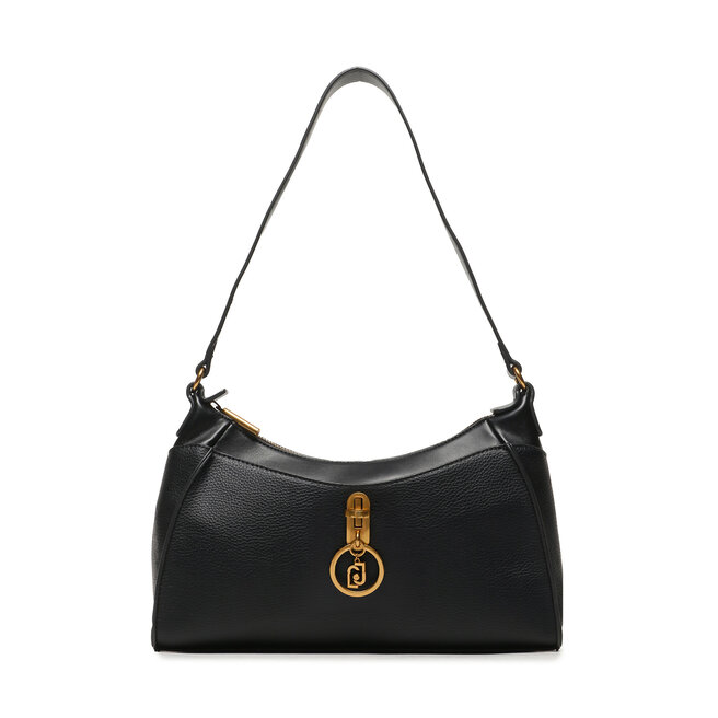 Дамска чанта Liu Jo Ecs M Hobo AF3034 E0031 Nero 22222 | obuvki.bg