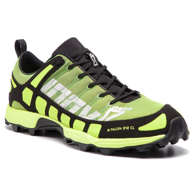 Schuhe Inov-8 X-Talon 212 Cl 000775-YWBK-P-01 Yellow/Black | eschuhe.de