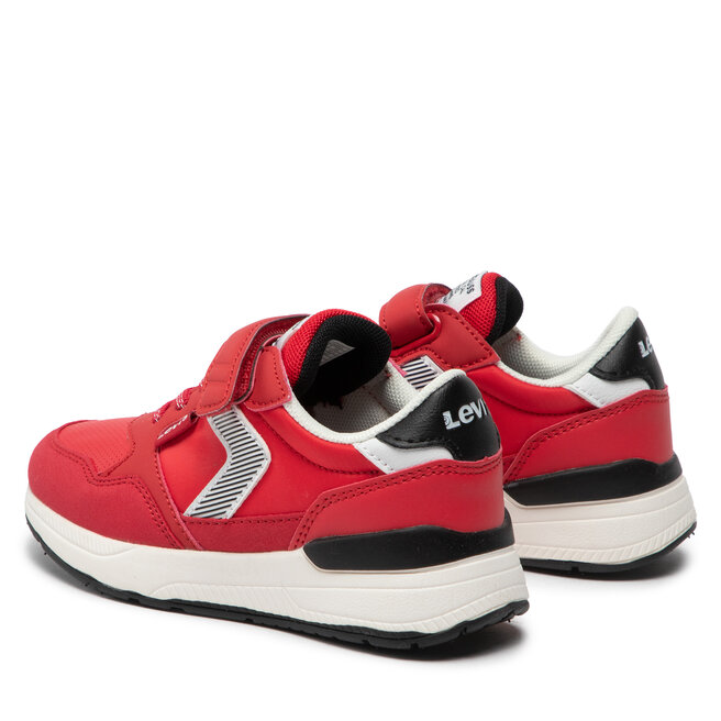 Sneakers Levi's® VBOS0050S Red 0047 | eschuhe.de