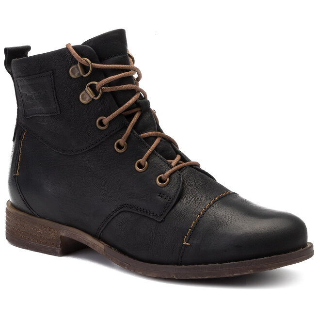 Stiefeletten Josef Seibel Sienna 17 99617 MI720 100 Schwarz | eschuhe.de