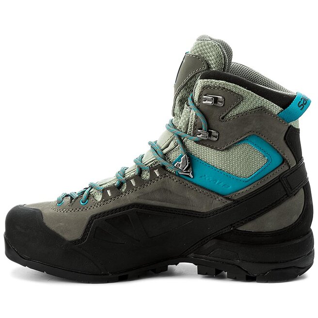 Trekkingi Salomon X Alp Mtn W GORE-TEX 398410 25 G0 Shadow/Castor Gray ...