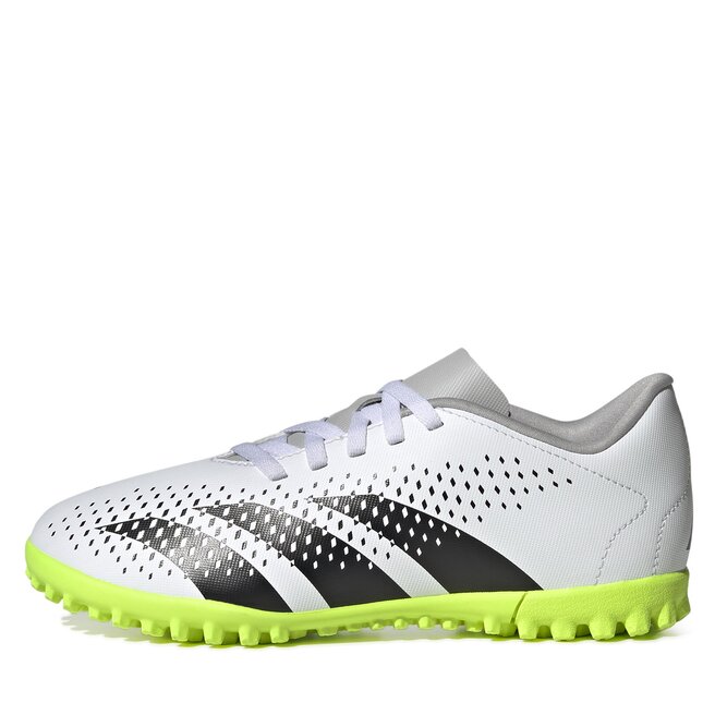 Zapatos adidas Predator Accuracy.4 Turf Boots IE9444 Ftwwht/Cblack ...