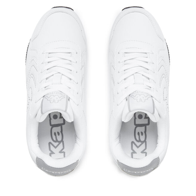 Sneakers Kappa Logo Feeve 351G1WW Weiß | eschuhe.de