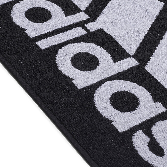 Handtuch adidas adidas Towel Small DH2860 Schwarz | eschuhe.de