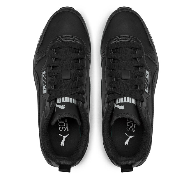 Zapatillas Puma R78 Sl Jr 374428 01 Negro | zapatos.es