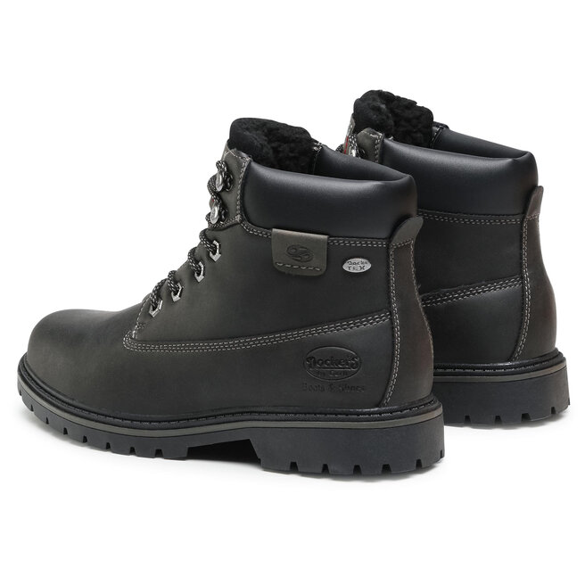 Туристически oбувки Dockers by Gerli 43EA101-650100 Black | obuvki.bg