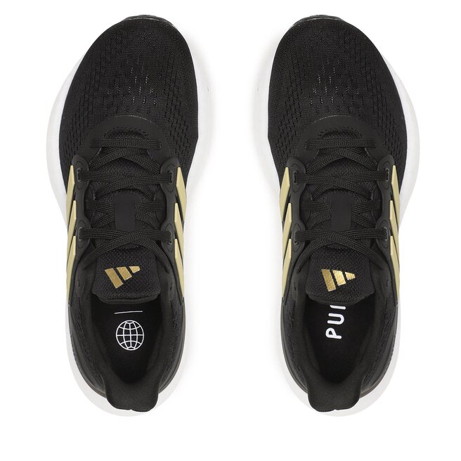 Laufschuhe adidas Pureboost 23 IF2391 Schwarz | eschuhe.de