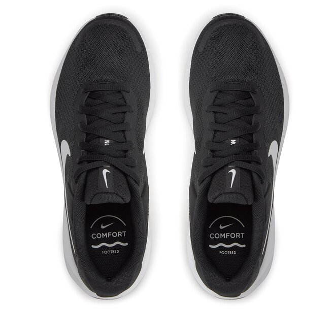 Laufschuhe Nike Revolution 7 FB2208 003 Schwarz | eschuhe.de