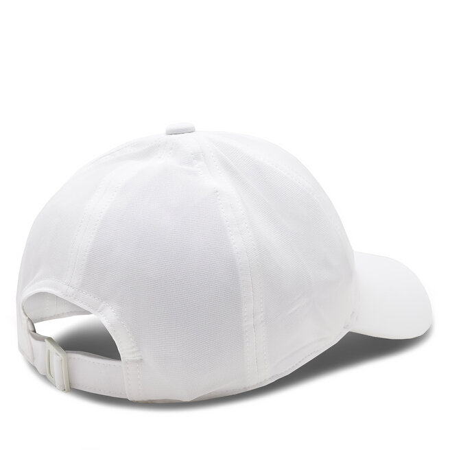 Cap adidas Bball HT2043 White/Black | eschuhe.de