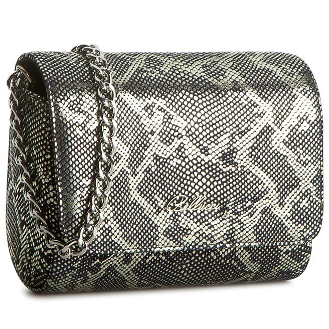 Torebka Bellucci R-267 Srebrny | eobuwie.com.pl