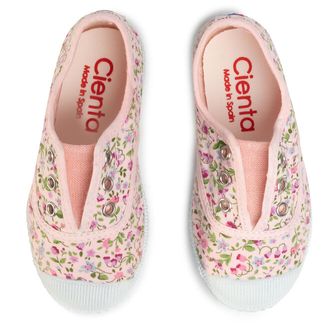 Scarpe da ginnastica Cienta 70999 Rosa | escarpe.it