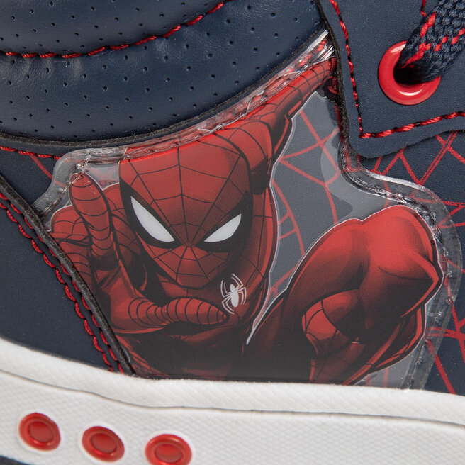 Zapatillas Spiderman Ultimate SCP23-5812SPRMV Cobalt Blue | zapatos.es