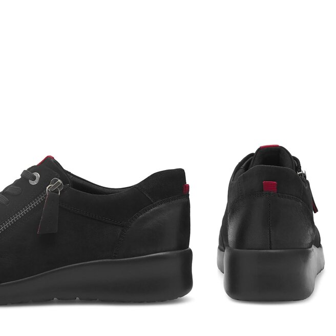 Sneakers Go Soft WI23-CHAJA-01 Schwarz | eschuhe.de