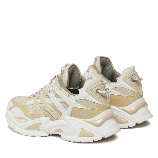 Sneakers Guess Belluna FLPBEL LEL12 Bunt | eschuhe.de