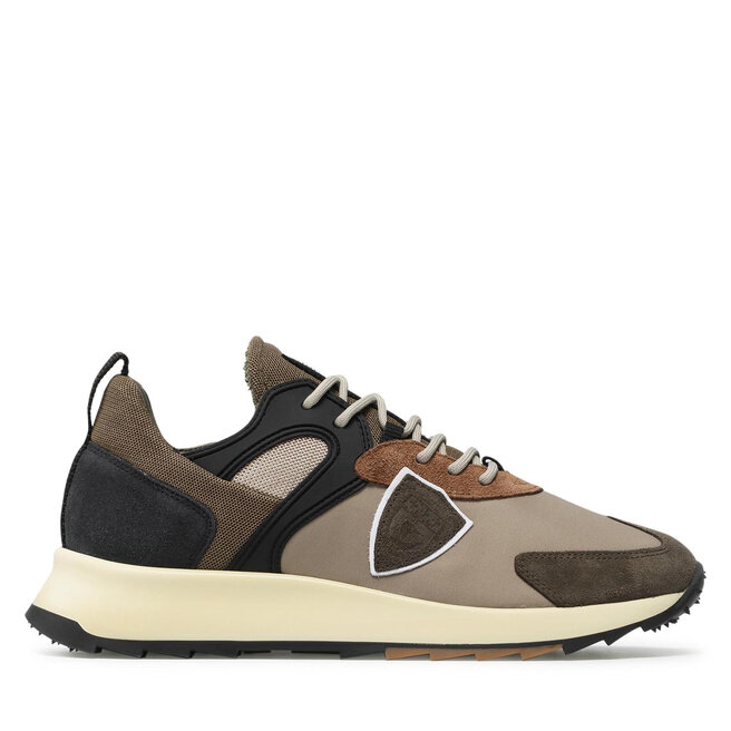 Sneakers Philippe Model Royale RLLU WI02 Beige Vert | eschuhe.de